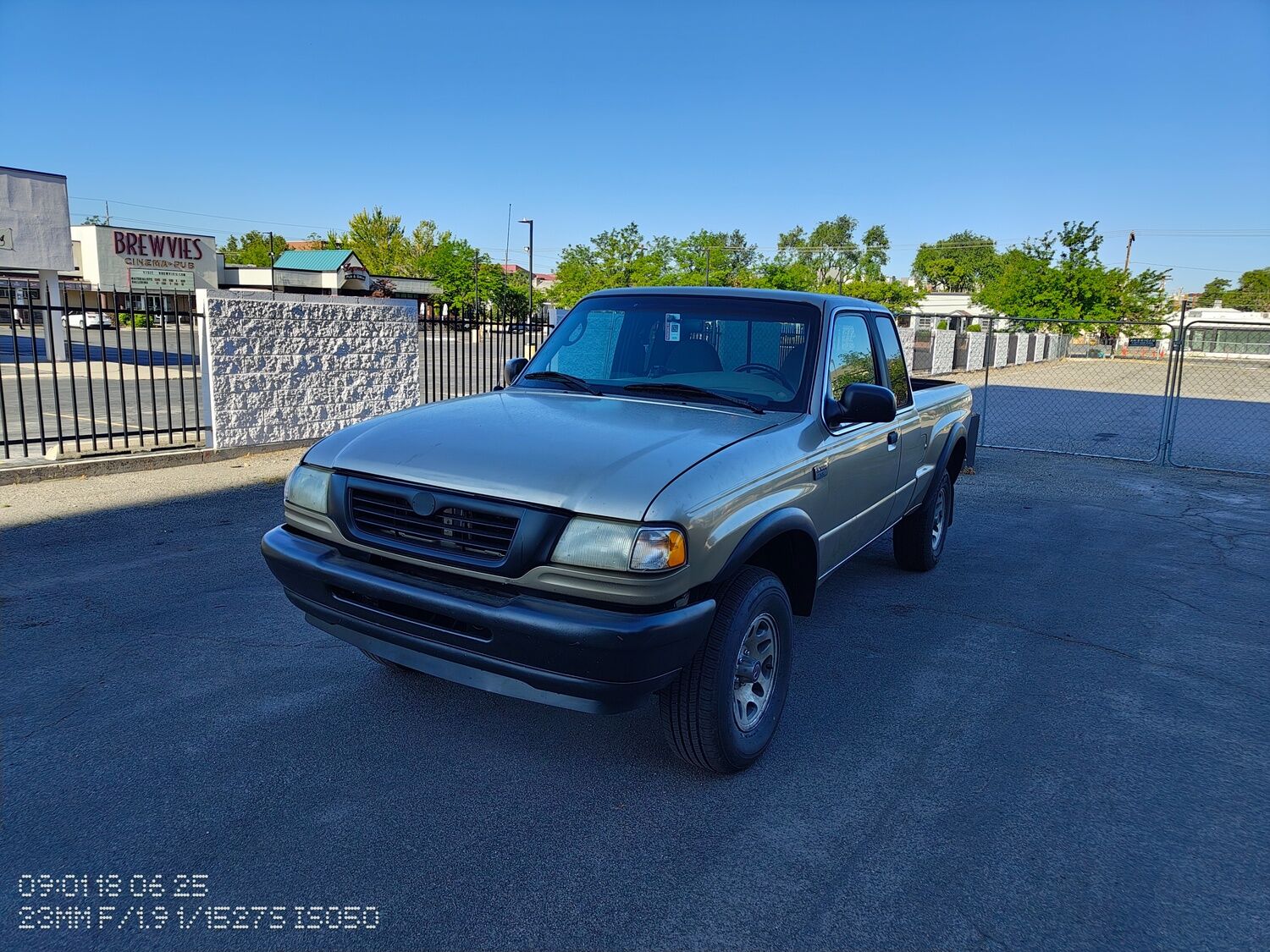 2000 Mazda B-Series B3000 SE 1500 in Salt Lake City, UT | KSL Cars