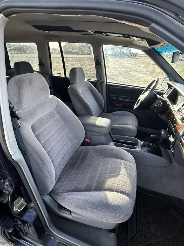 1997 Jeep Grand Cherokee in Ammon, ID | KSL Cars