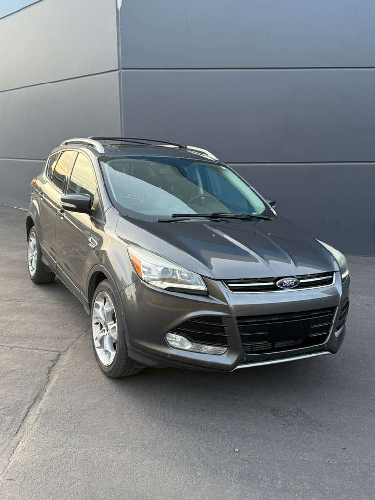 2015 Ford Escape Titanium in American Fork, UT | KSL Cars