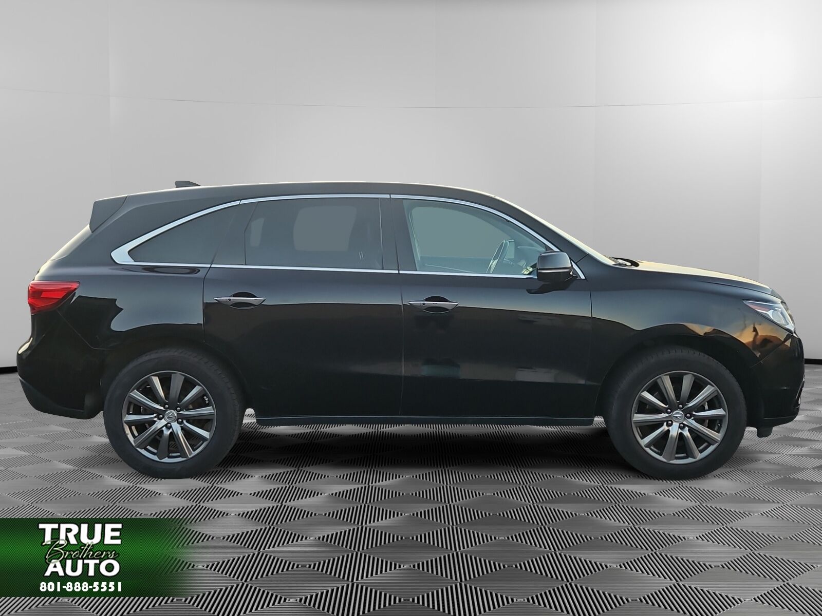 2015 Acura MDX SH-AWD w/Tech in Orem, UT | KSL Cars