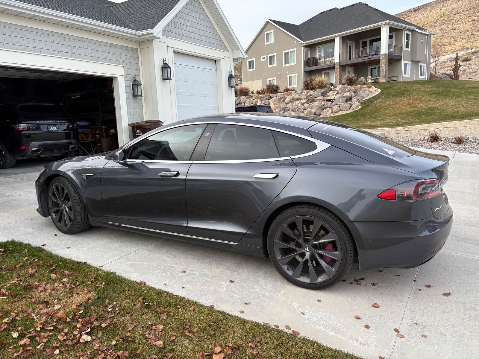 2018 Tesla Model S 100D in Eagle Mountain, UT | KSL Cars
