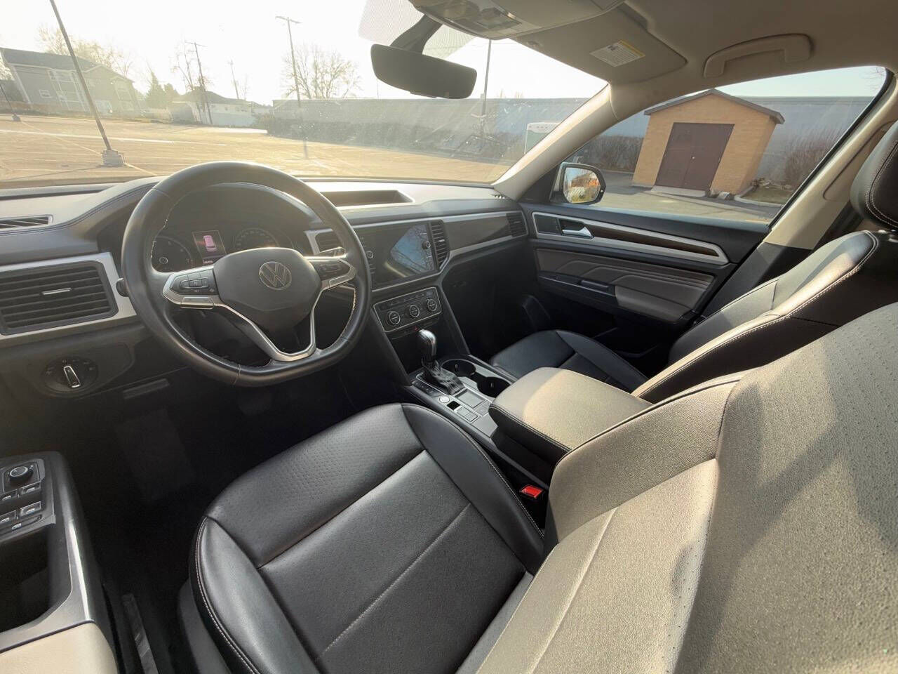 2021 Volkswagen Atlas V6 SE in Bountiful, UT | KSL Cars