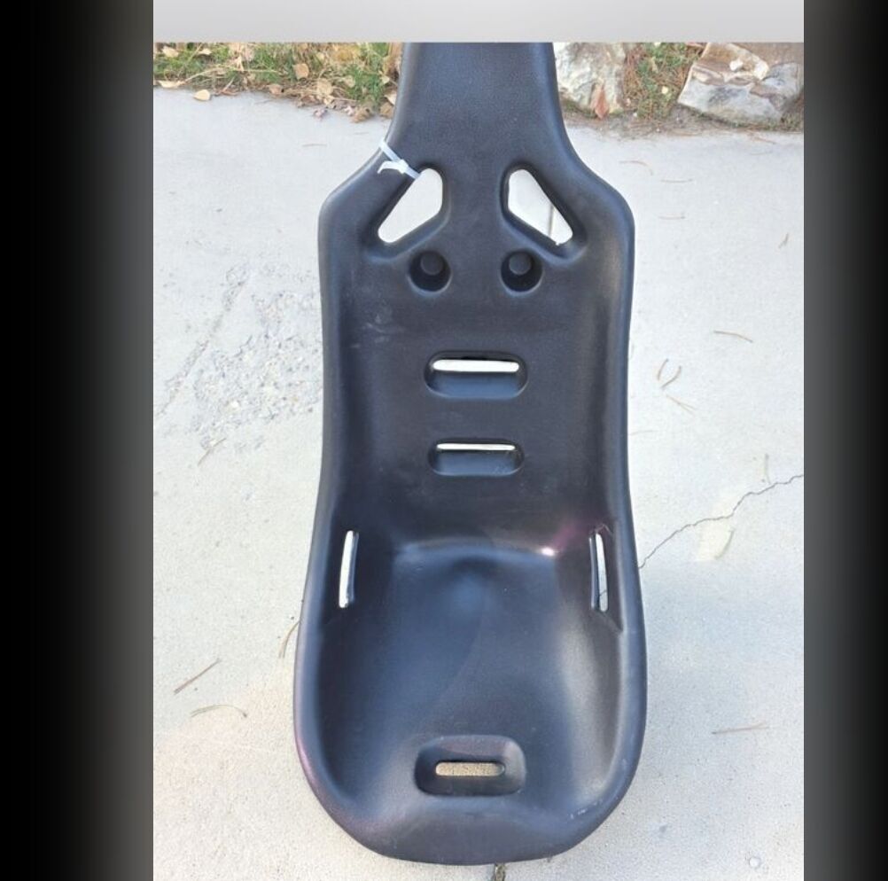 Pro High Bach II Race seat | Ski, Bike and Cargo Racks | KSL Classifieds