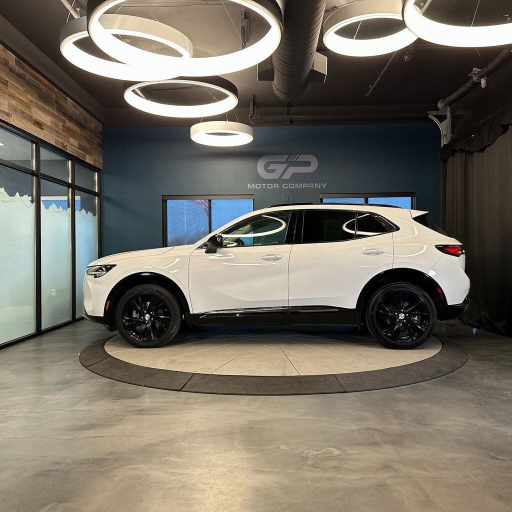 2021 Buick Envision Preferred in Kaysville, UT | KSL Cars