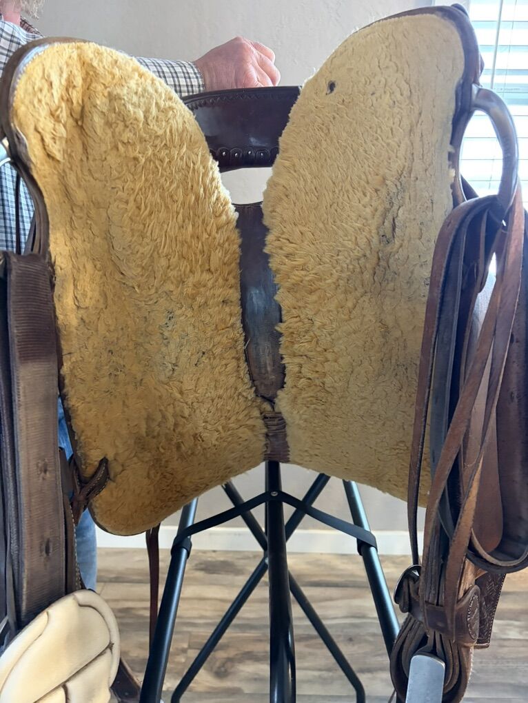 14 Inch Jeff Smith barrel Saddle | Horses, Saddles and Tack | KSL ...