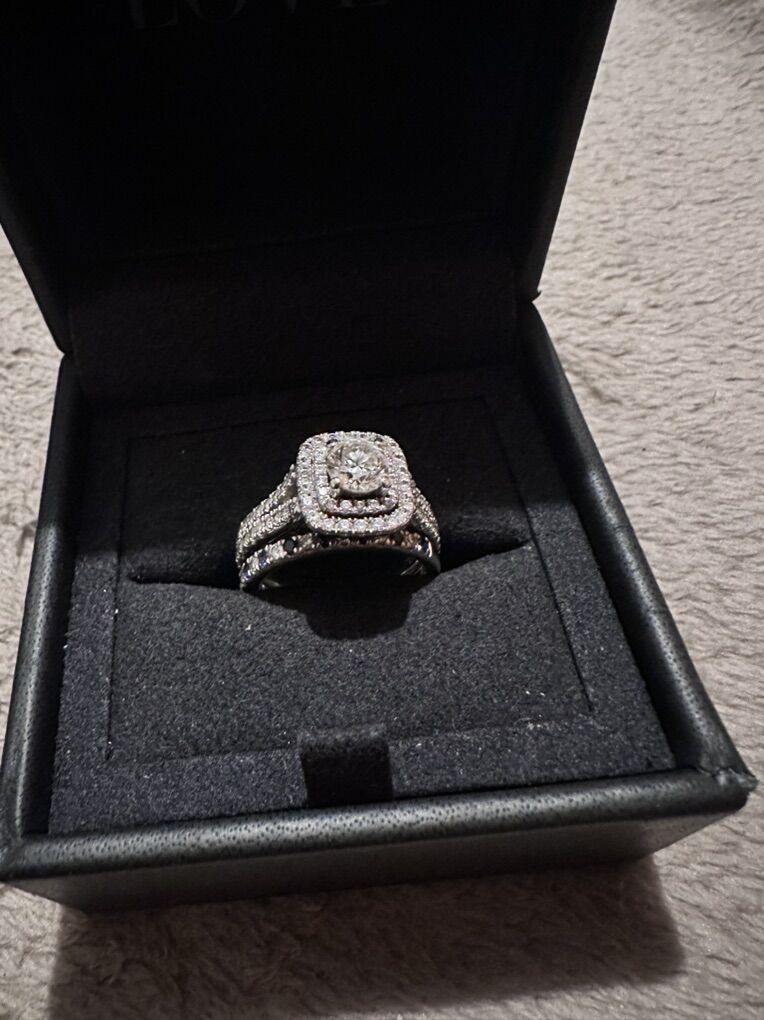 Vera Wang Wedding Set | Wedding Rings | KSL Classifieds