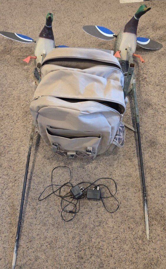 MOJO SPINNING WING DECOYS | Waterfowl Equipment | KSL Classifieds