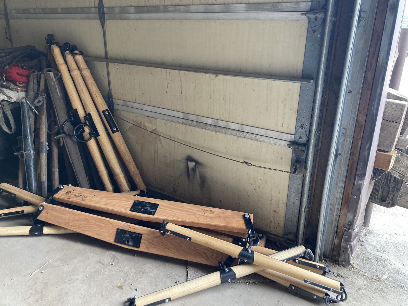 Double trees and neck yokes | Livestock | ksl.com