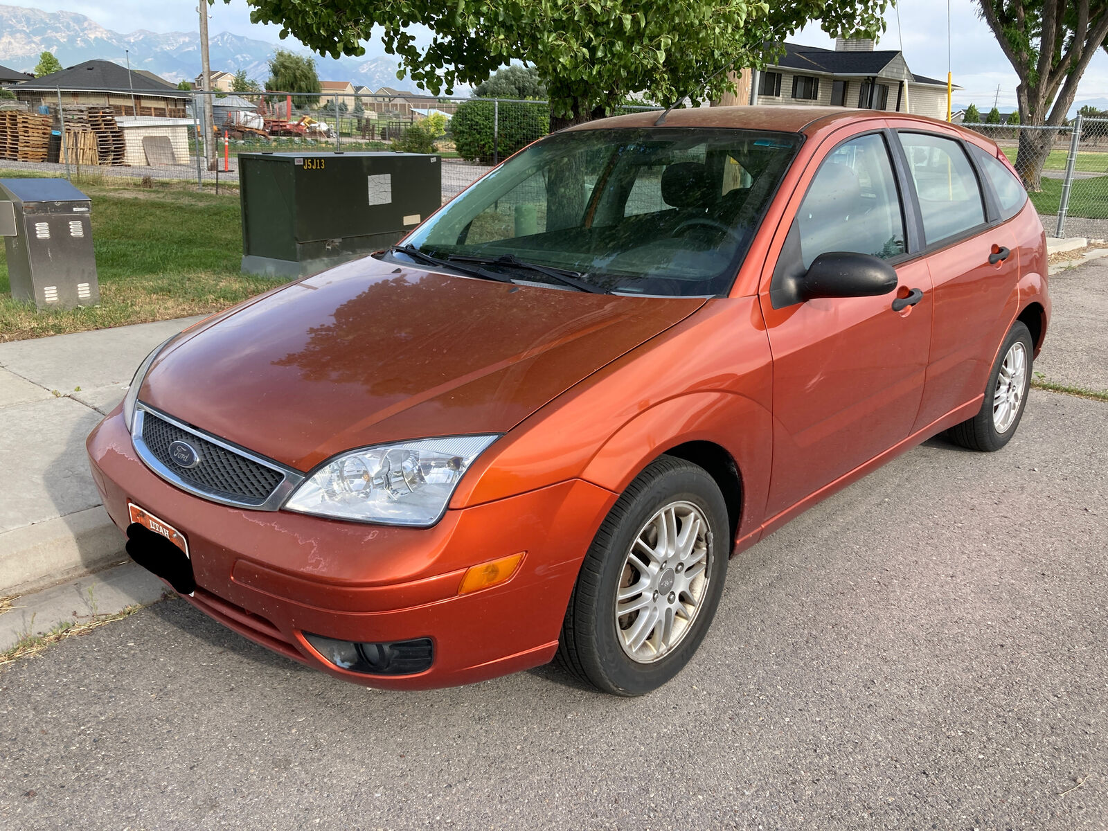 2005 Ford Focus ZX5 SES 1100 in Lehi, UT | KSL Cars