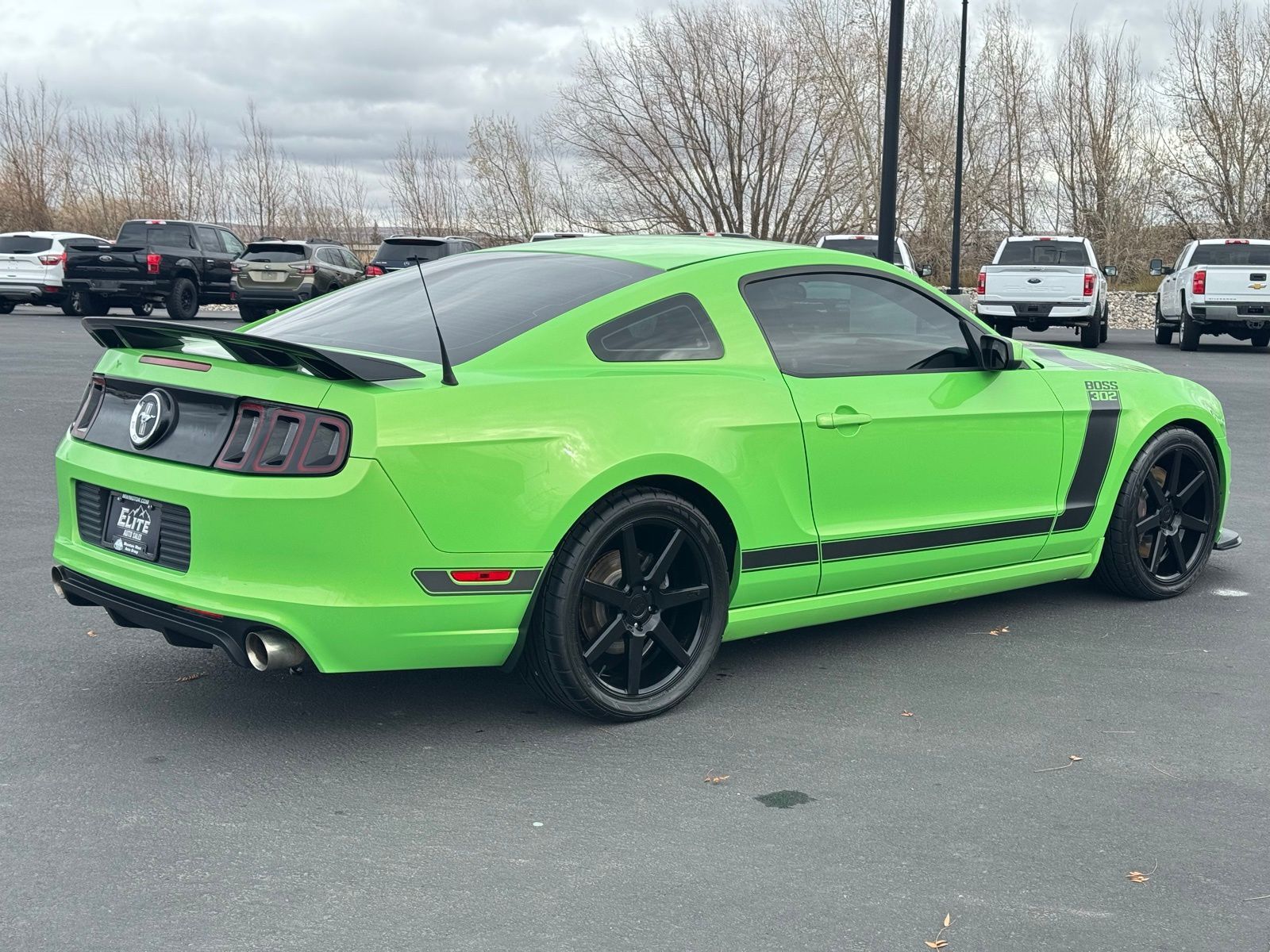 2013 Ford Mustang Boss 302 in Twin Falls, ID | KSL Cars