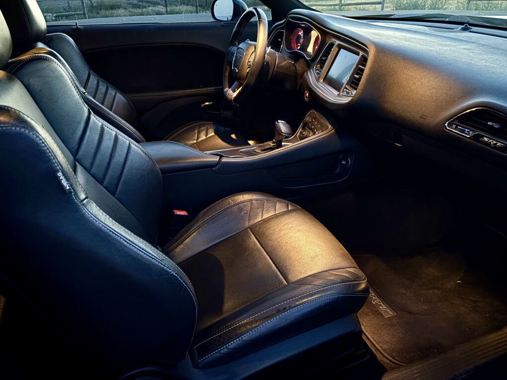 2016 Dodge Challenger SRT Hellcat in Logan, UT | KSL Cars