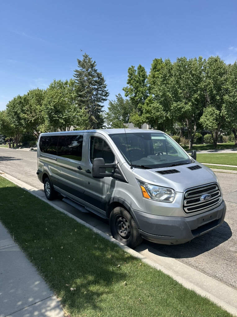 2015 Ford Transit 350 15600 in Highland, UT | KSL Cars